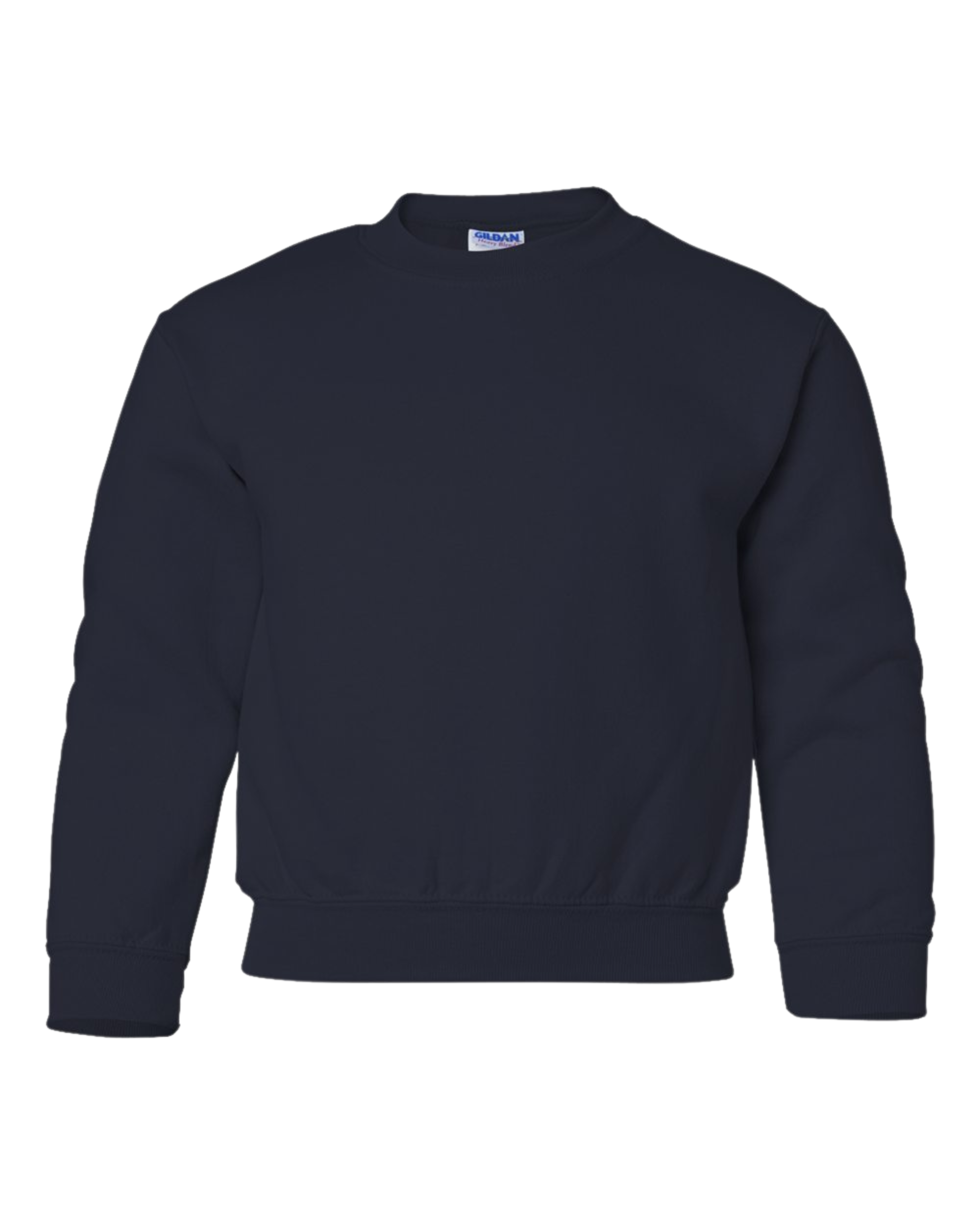 Custom Adult Embroidered Sweatshirt - Yeah it's Custom